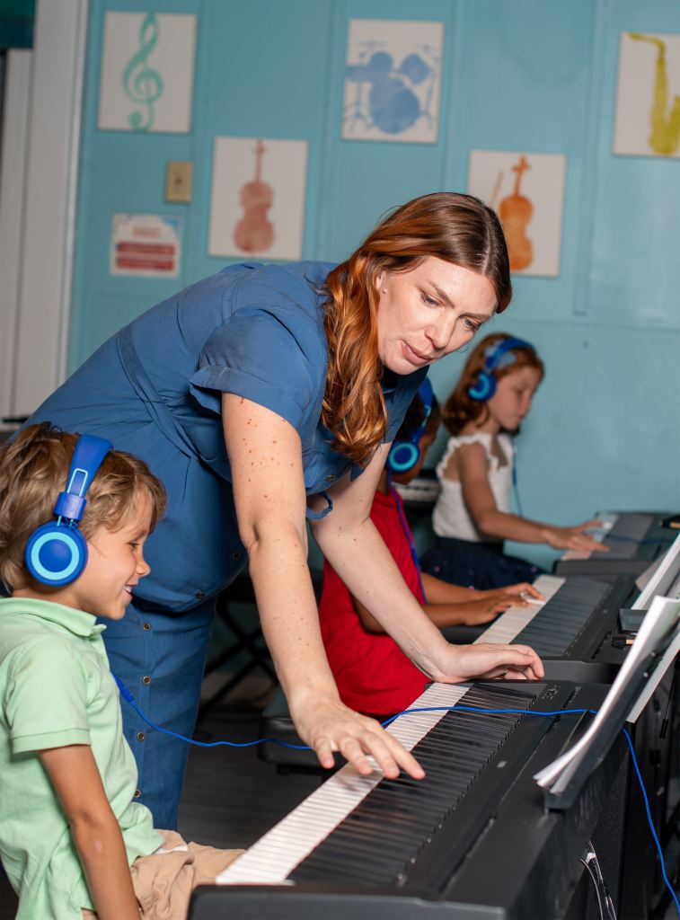 Piano Express - mindful music center